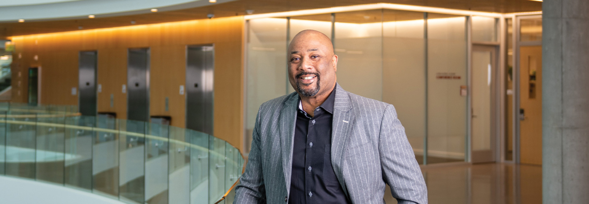 Q&A: Stan Waddell Shares How to Balance Cybersecurity with a University ...